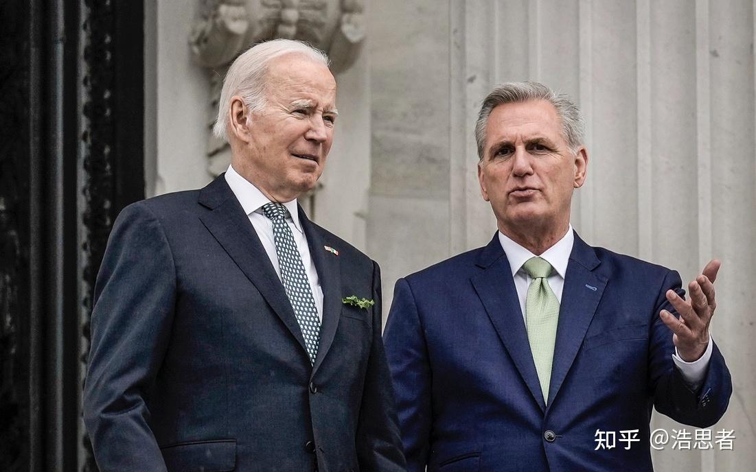 考验第118届国会两院高层影响力的时刻到了 - 知乎