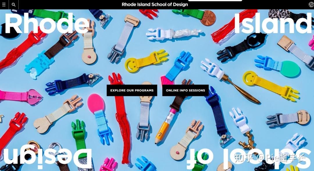 RISD罗德岛2022自主命题解析 - 知乎