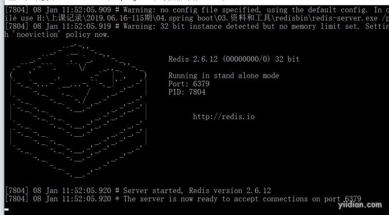 Spring Boot整合redis 知乎