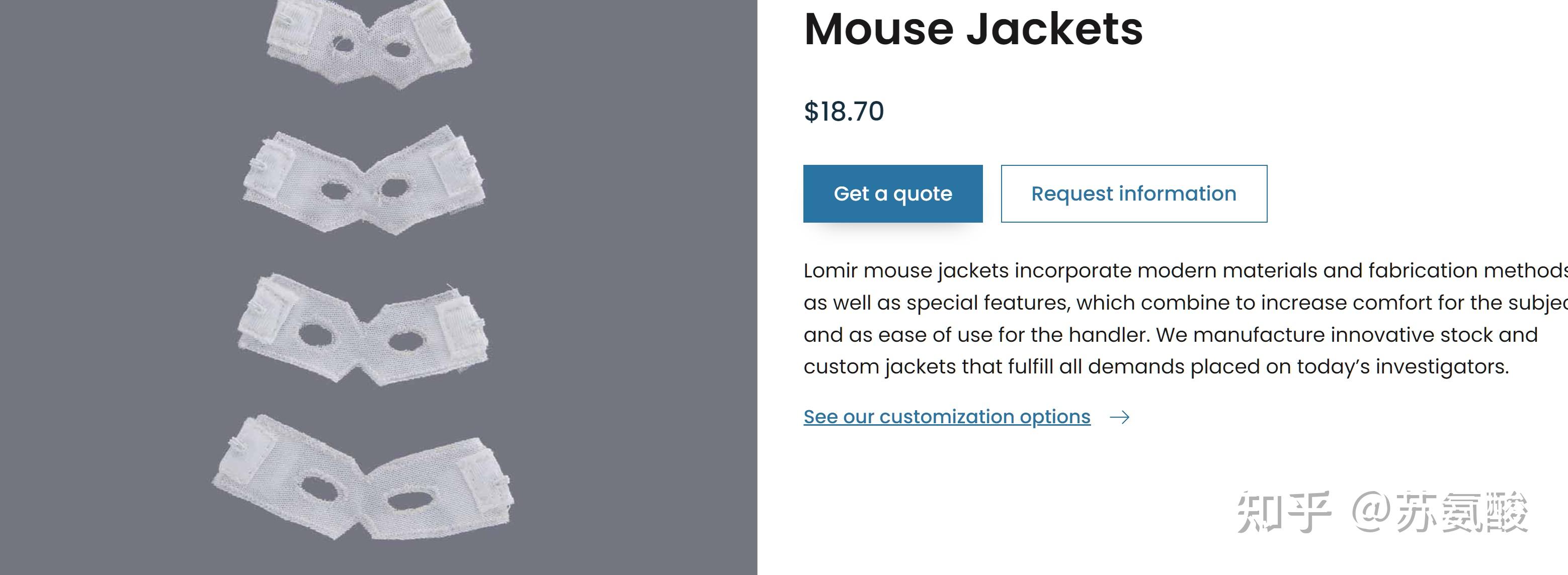 神经科学实验室日常16：组会讨论了一小时给老鼠穿衣服 - 知乎