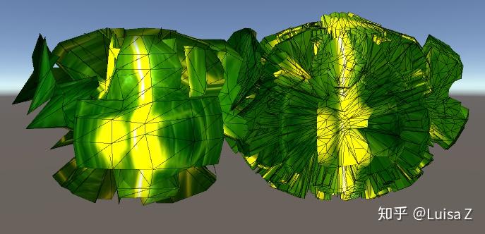 Tessellation Shader 学习笔记 - 知乎