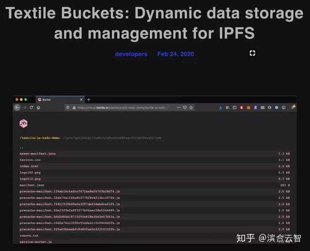 IPFS官方技术周刊-79 - 知乎