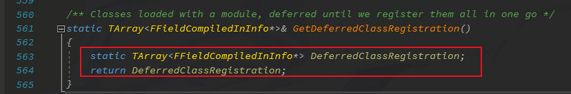 UE4 UObject系列之UClass(一) - 知乎