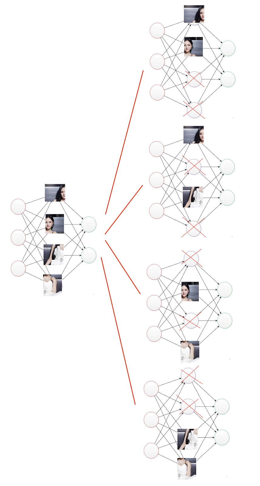CNN 入门讲解：什么是dropout? - 知乎