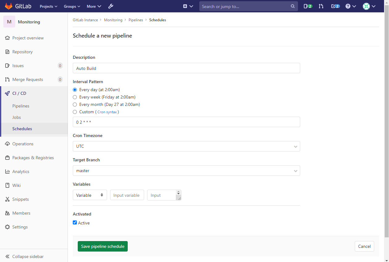 GitLab CI Pipeline - 知乎