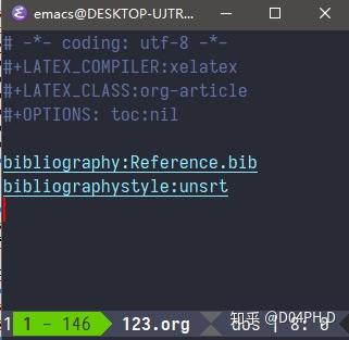 latex：Emacs+Org-mode - 知乎