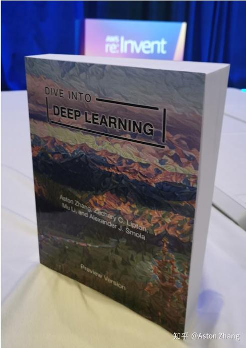 《动手学深度学习》英文版 Dive into Deep Learning 预览版（v0.7）发布 - 知乎