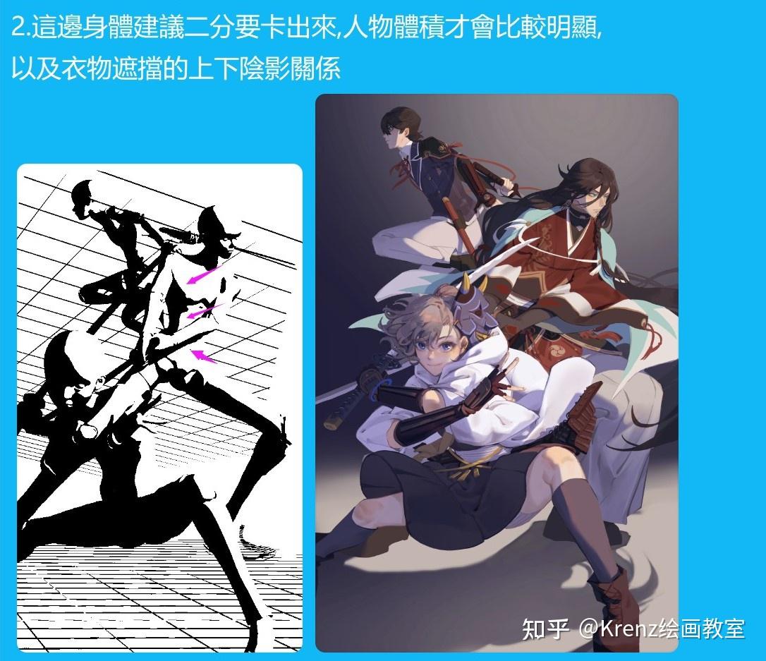 Krenz绘画教室【优秀作业心得】光影与色彩-0098 - 知乎