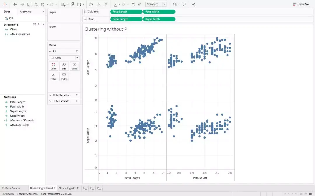 手把手教你Tableau高级数据分析功能（附数据集） - 知乎