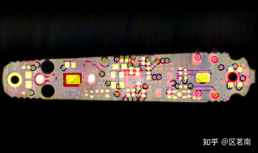 用ImageJ合成6层pcb的CT扫描图像 - 知乎