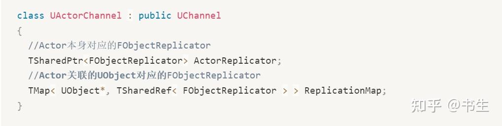 UE 网络通信-4.0属性复制&RPC流程 - 知乎