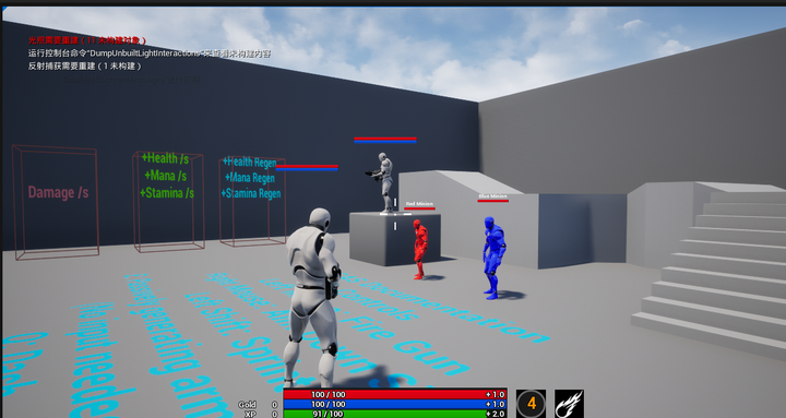 UE GameplayAbilitySystem GameAbility 说明文档 - 知乎