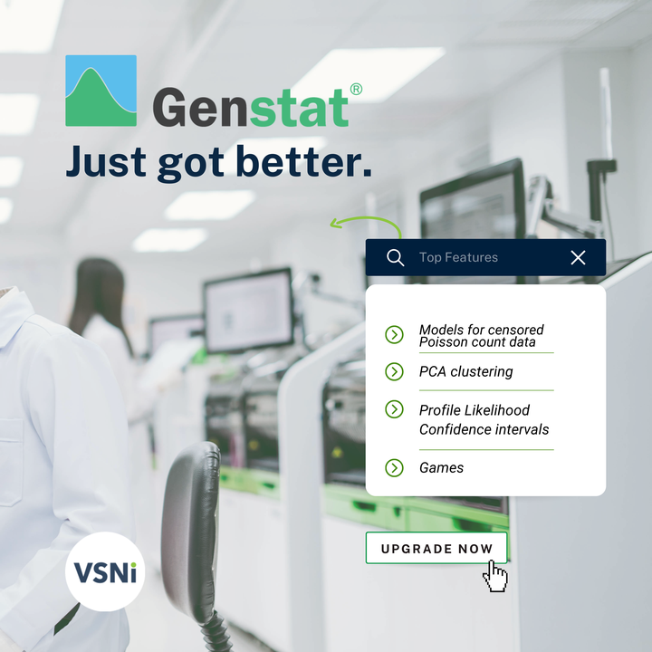 如何通过Genstat软件来计算遗传力和配合力？ - 知乎