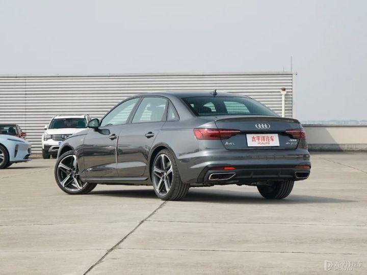 2023款奥迪A4L正式上市 售价32.18万元起 - 知乎
