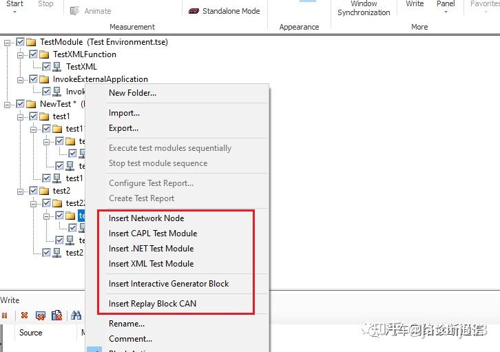 CANoe-XML在Test Modules中的应用 - 知乎
