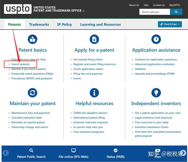 欧盟专利和美国专利该如何查询？ - 知乎