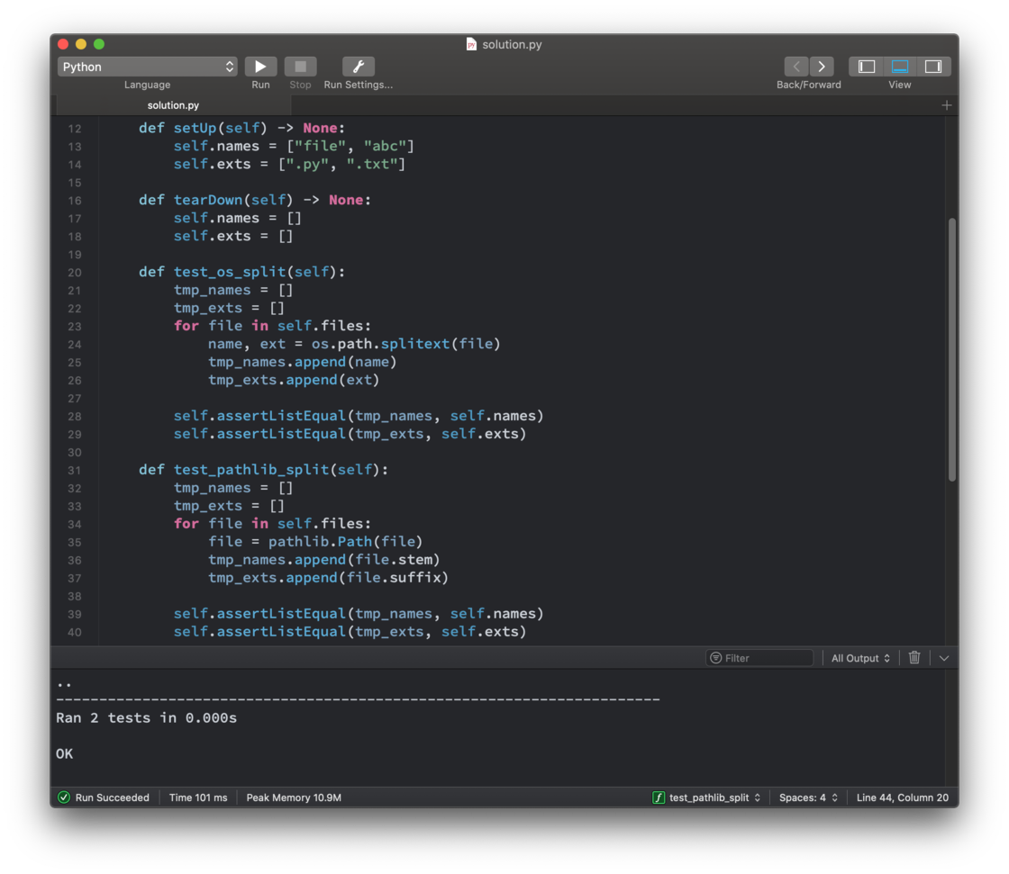 CodeRunner：在Mac上以轻量方式呈现的Xcode - 知乎