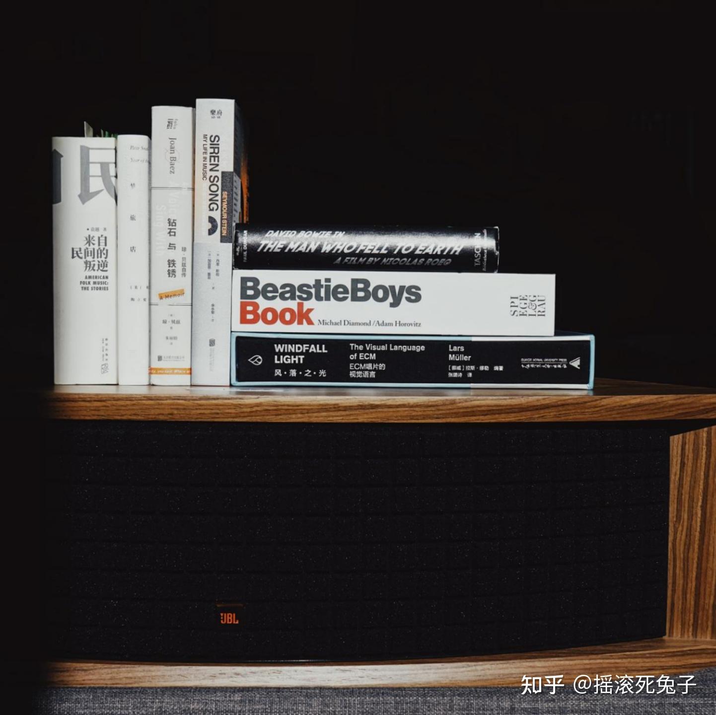 继承传奇血统兼顾当下聆听体验的集大成者——JBL L75MS一体式桌面音响系统试玩报告 - 知乎