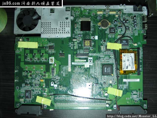 为什么笔记本不把散热风扇直接放在热源（cpu、gpu）上？ - 知乎