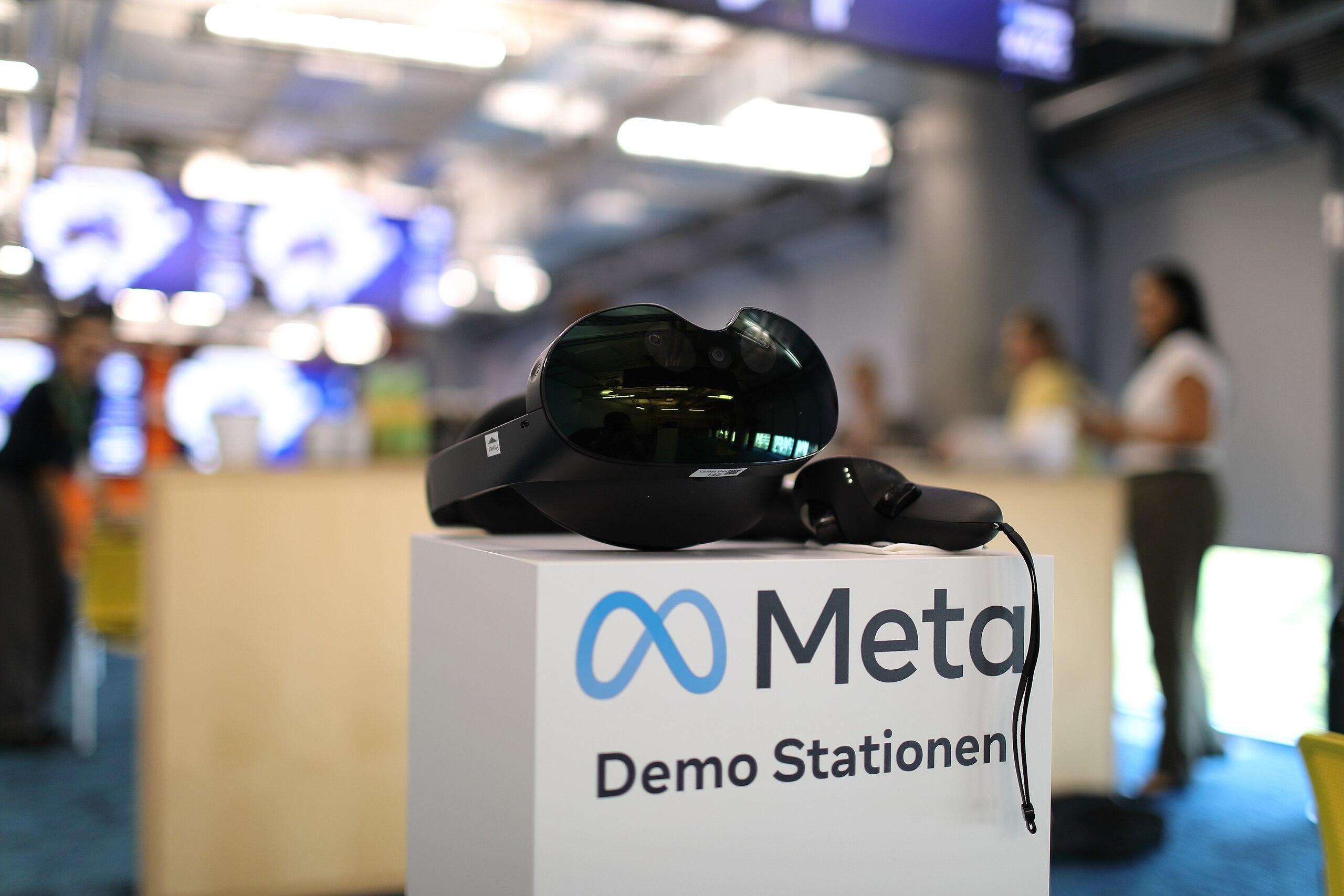 Meta Platforms（美国社交网络公司，Facebook母公司）（第一部分：概述、历史）- 中英文维基百科词条融合，由辽观搬运、翻译 ...