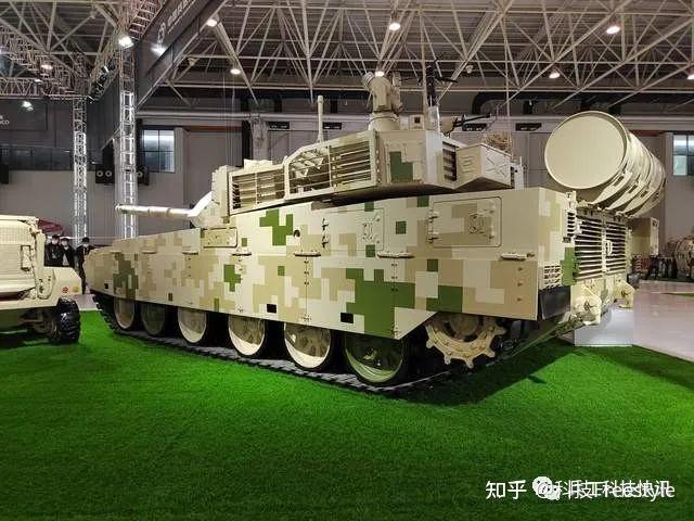 VT-4A1坦克相比于VT-4有哪些改进？ - 知乎