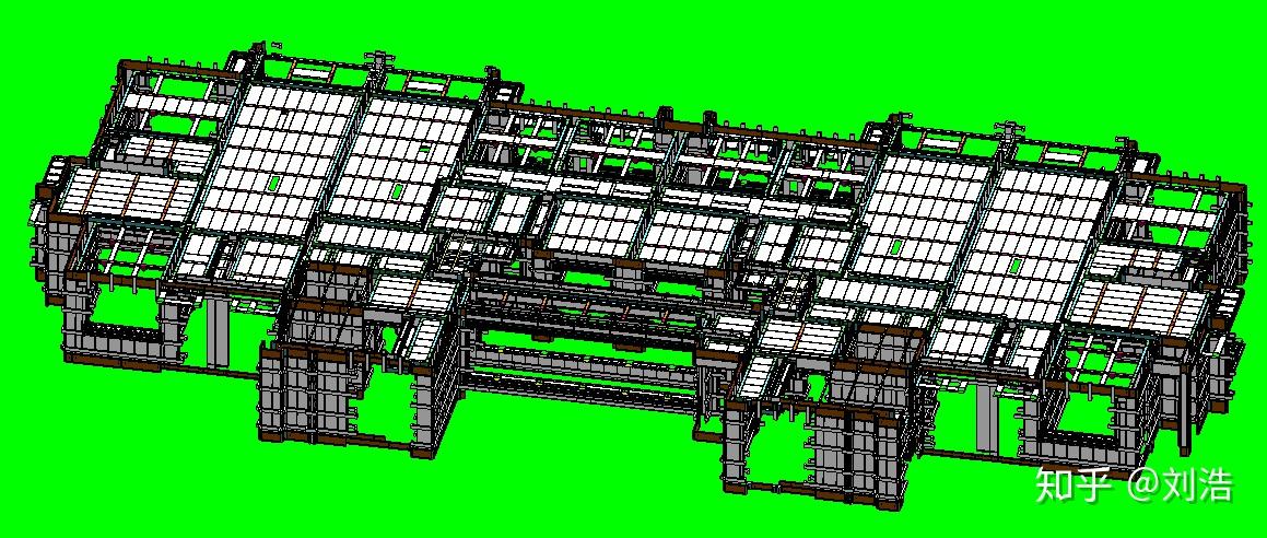 铝模板_铝模板设计_装配式建筑_PC结构铝模板设计_非筑名铝模 - 知乎