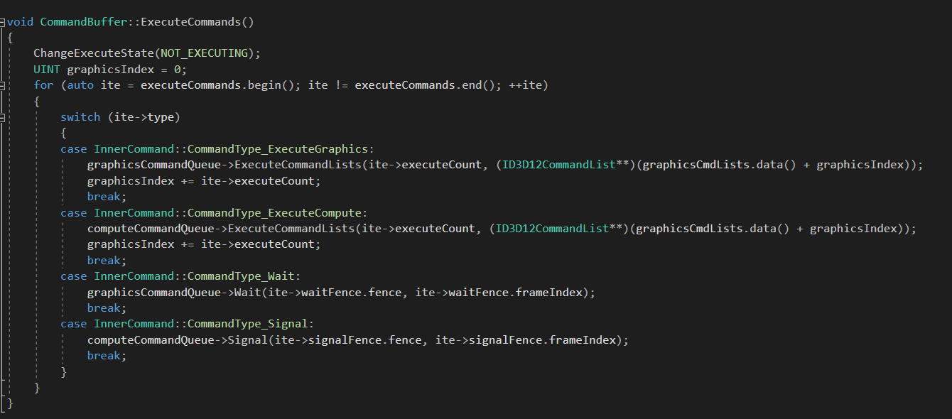 Render Graph in DirectX 12 - 知乎