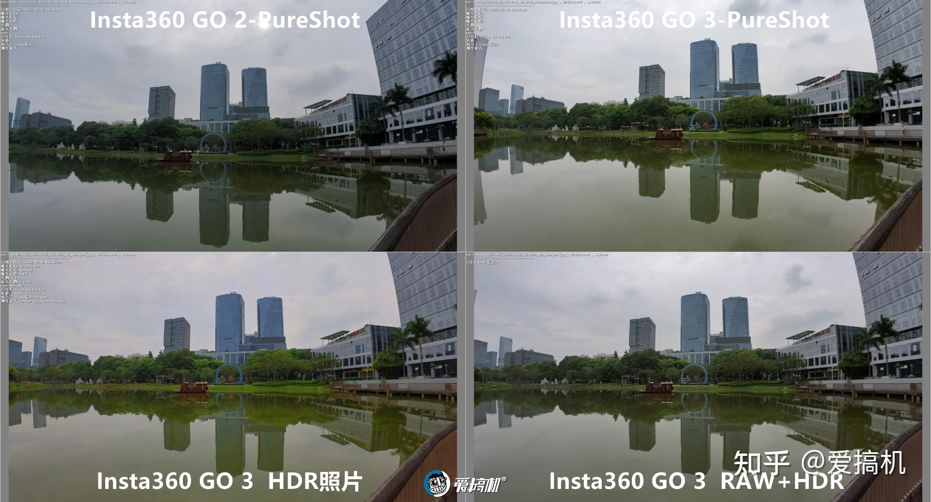 2298元的拇指相机，影石Insta360 GO 3评测：我长大了，也变强了 - 知乎