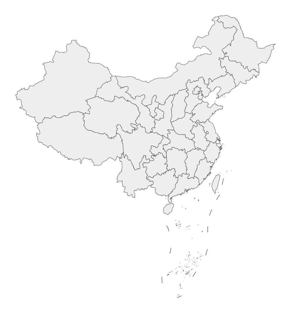 echarts 画中国地图及省份切换 - 知乎