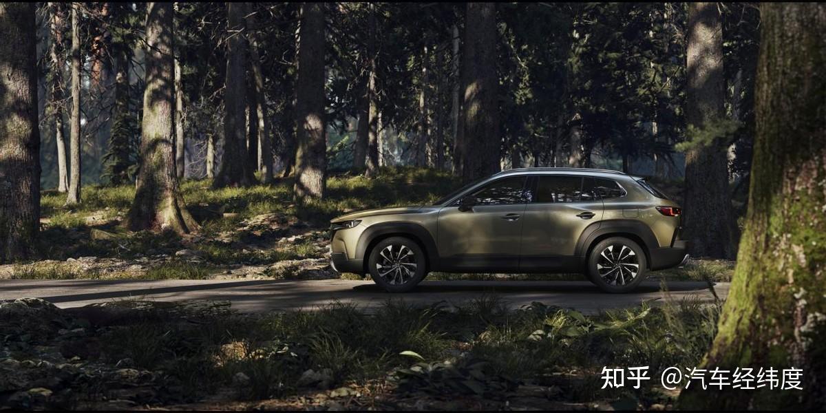 全球品质标准 为中国用户而来 长安马自达MAZDA CX-50云端品鉴会正式亮相 - 知乎