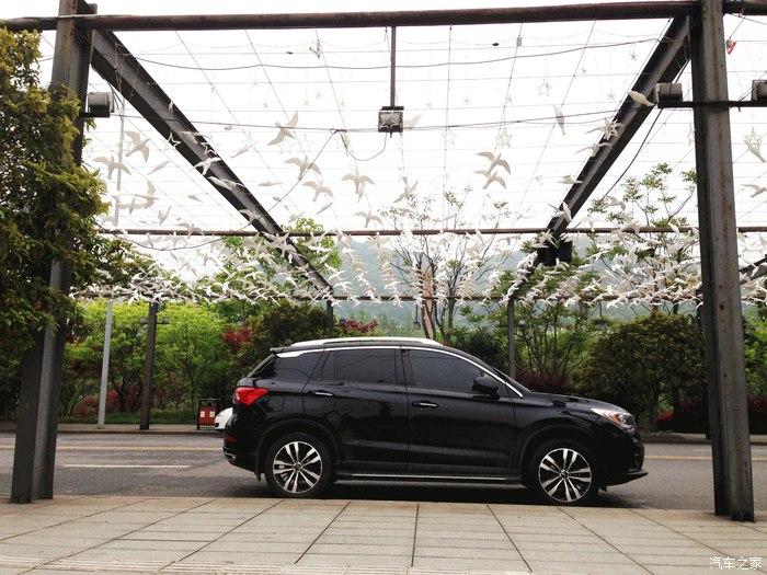 动力够用、空间大——“黑暗骑士”传祺GS4的5900公里作业 - 知乎