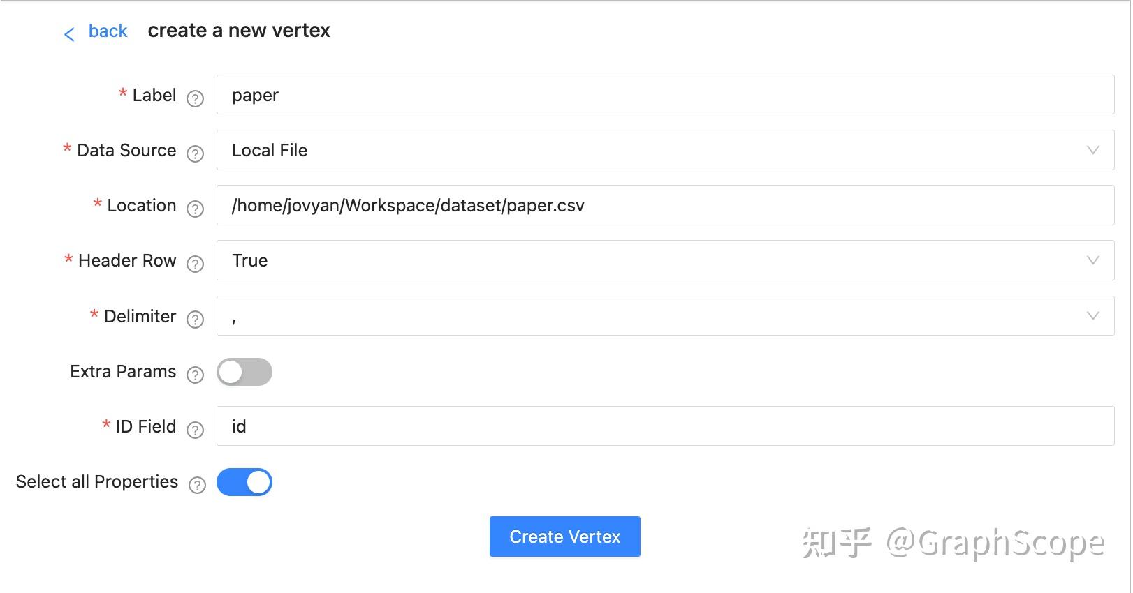 基于 JupyterLab 插件在 GraphScope 中交互式构图 - 知乎