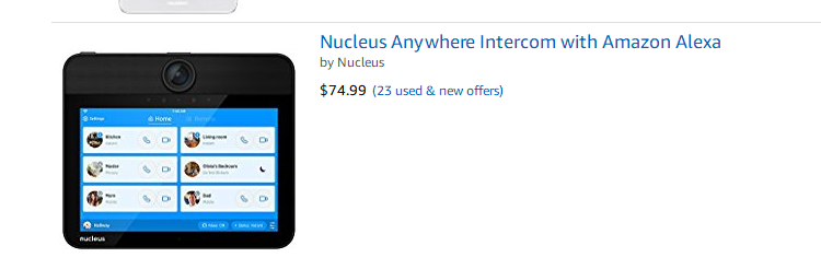 alexa voice service （AVS）的接口说明 - 知乎