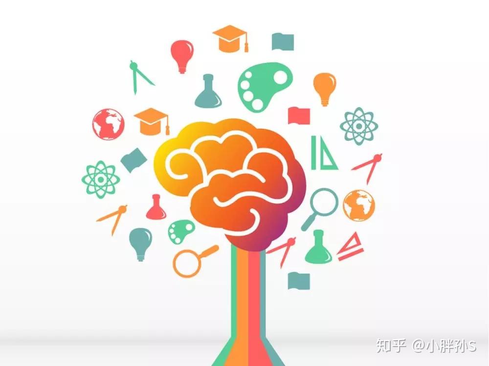 努力学习可以让你变得更 聪明” 知乎