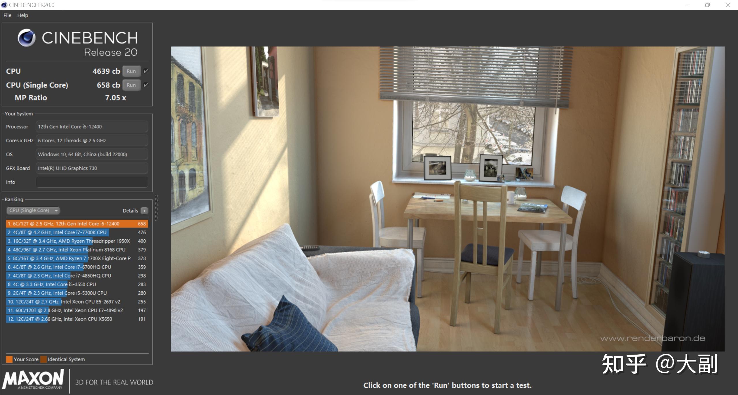 神舟ZX9-DA5 DP评测 全新12代英特尔桌面级I5-12400处理器 RTX3070显卡游戏本电脑 - 知乎