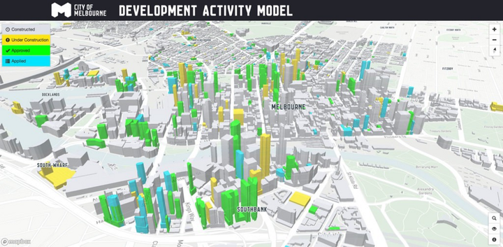 Mapbox 在线 Demo 150个合集 （一） - 知乎