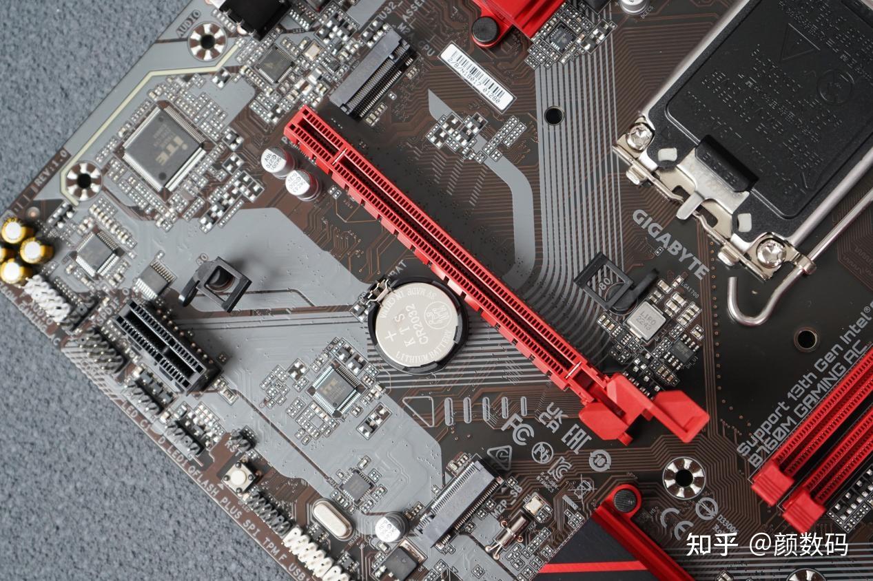 技嘉B760M魔鹰主板评测：D5黑科技，同价位竞争力十足! - 知乎