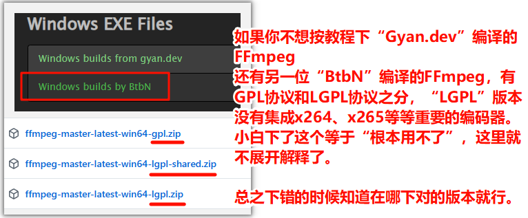 视频压缩软件FFmpegFreeUI（即3FUI）简易使用教程 - 知乎