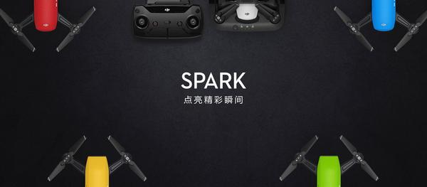 在 DJI Spark 上仿佛看到了未来无人机的样子 - 知乎