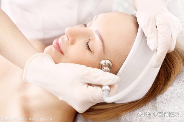 百德医院小科普:美容院你去对了时间吗?面部护理多久做一次 知乎