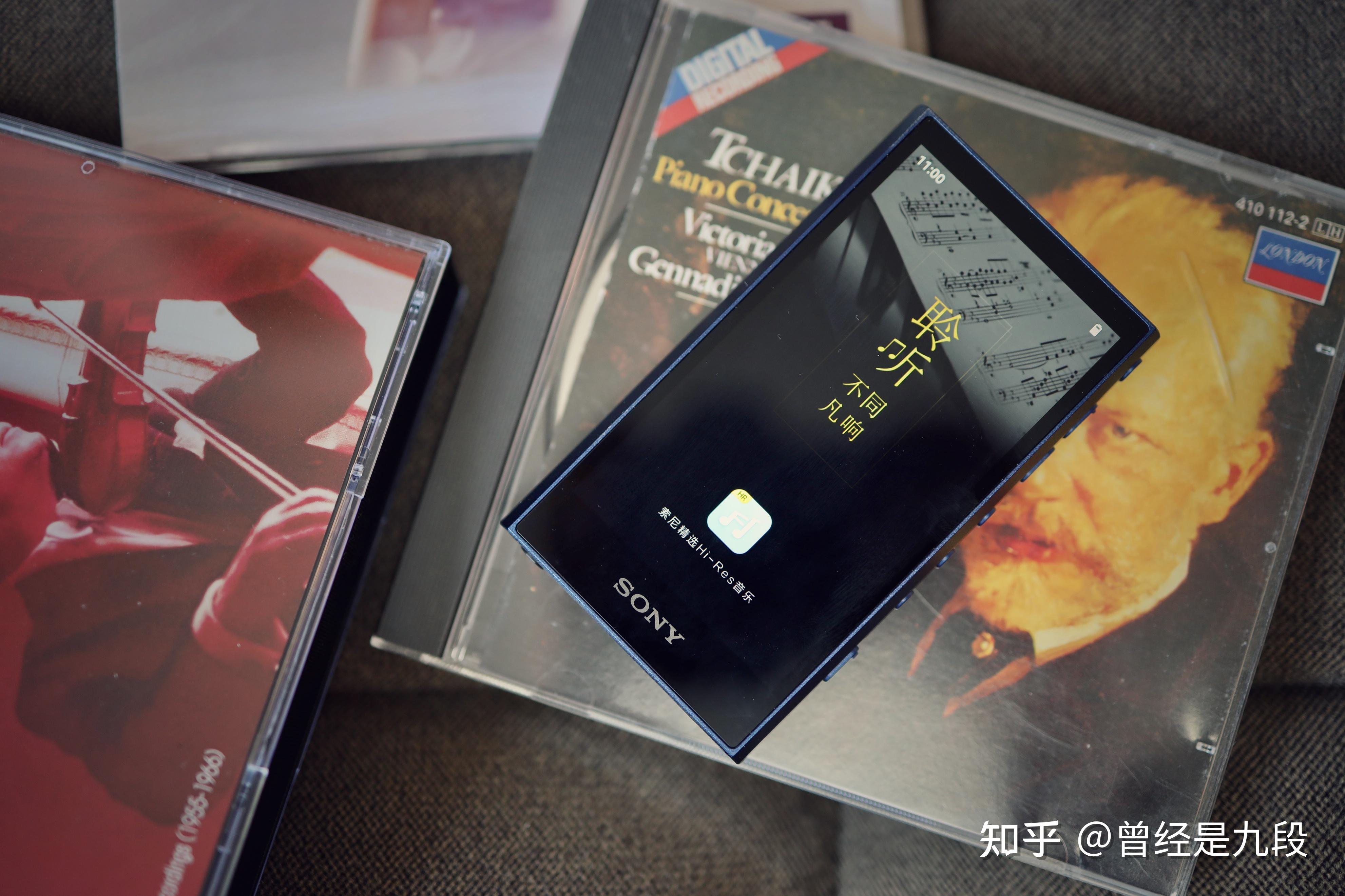 最便宜索尼却比旗舰金砖还实用？全新索尼A306安卓音乐播放器评测 - 知乎