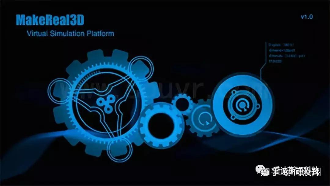 MakeReal3D V2.0虚拟现实仿真软件（教育版） - 知乎