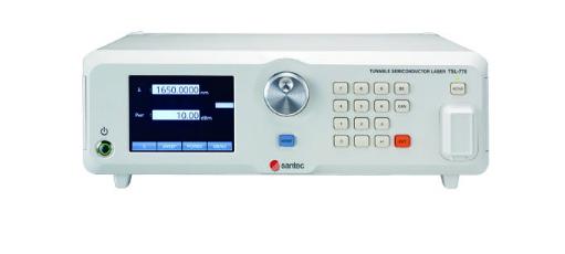 超高性能可调谐激光器 TSL-770 - 知乎