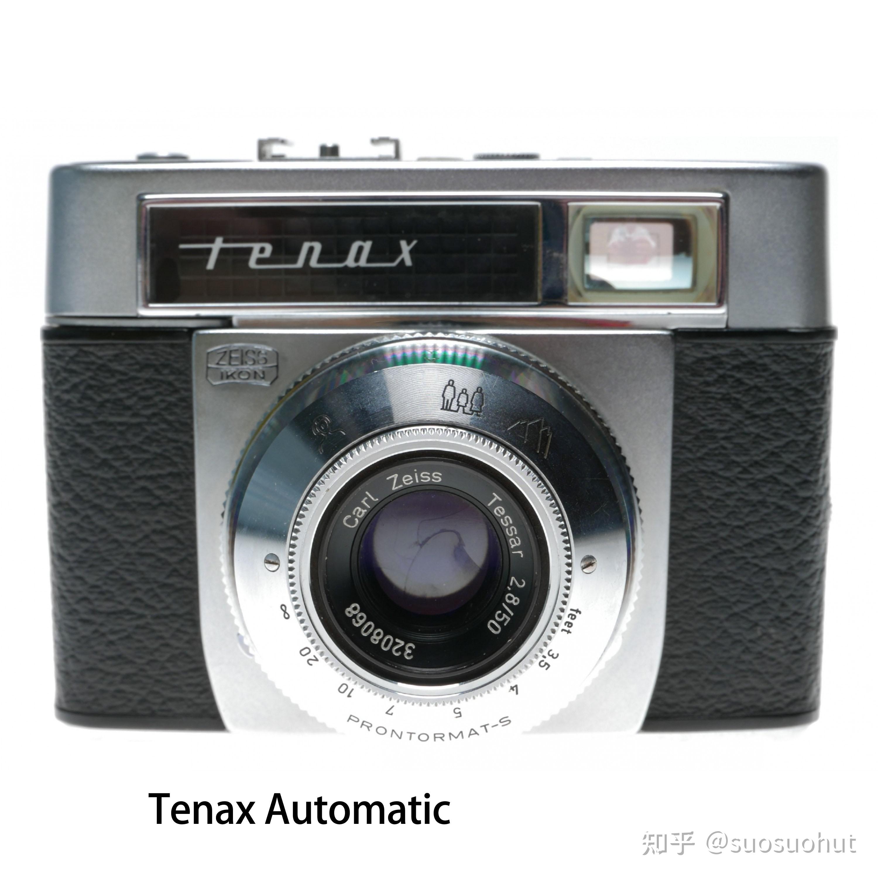 唯快不破——蔡司伊康Tenax - 知乎