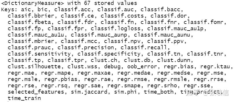 【R机器学习：mlr3verse技术手册】I 基础知识 - 知乎