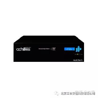 Wurldtech Achilles - 知乎