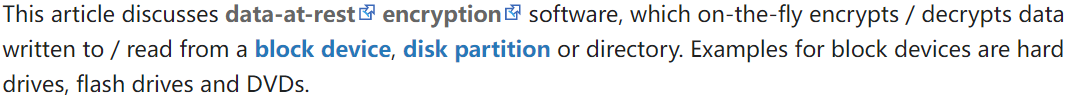 linux内核安全技术——磁盘加密技术概述和eCryptfs详解 - 知乎