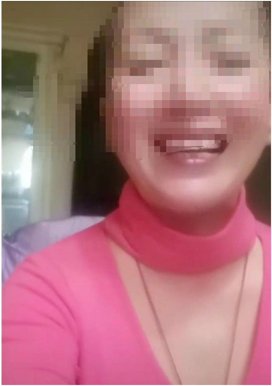 女子打人被拘期满后在线怼网友 知乎