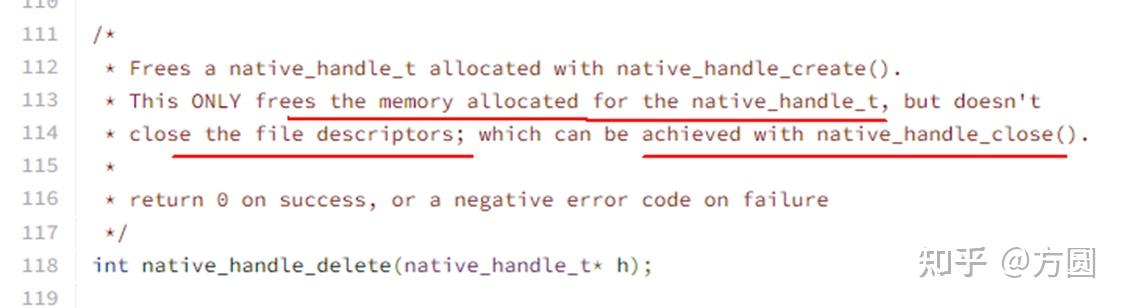 native_handle&fd】跨进程通信中的文件句柄方案 - 知乎
