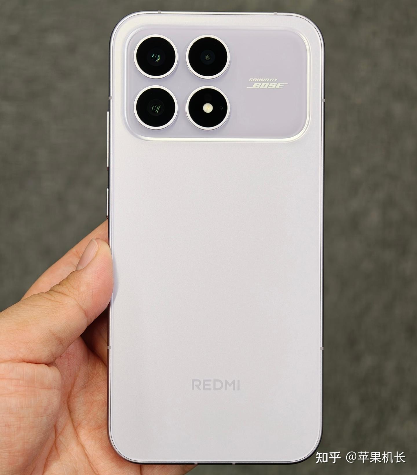 K90系列参数对比：红米K90和红米K90 Pro Max到底有什么区别？ - 知乎